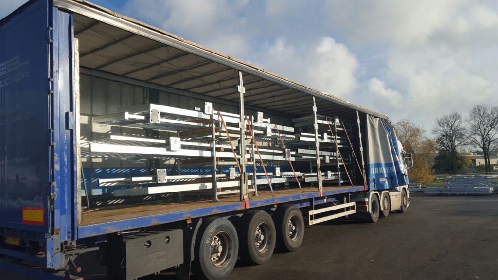 Transport - Steel Constructions