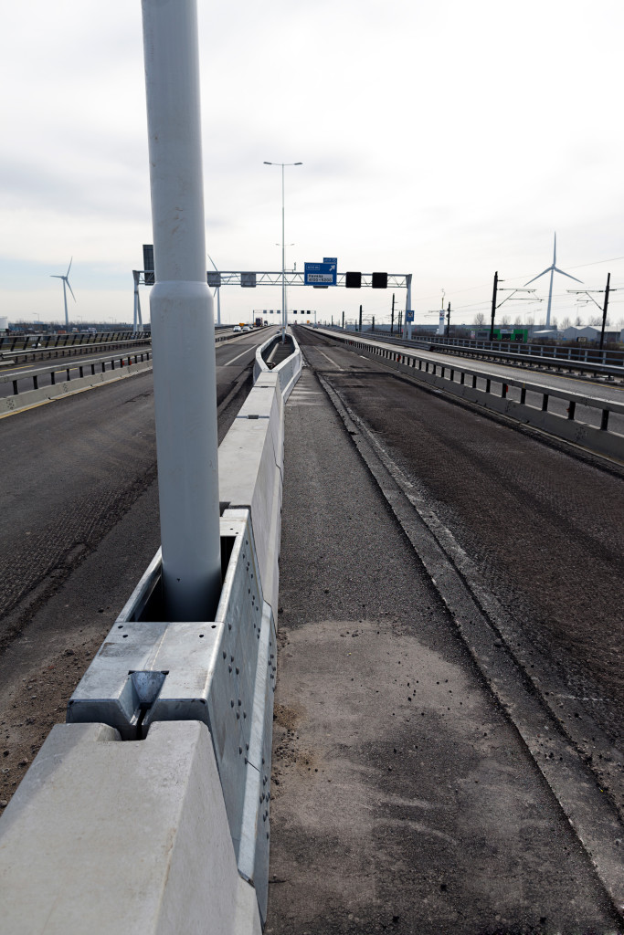 Steel Safety Barrier - Steel Constructions