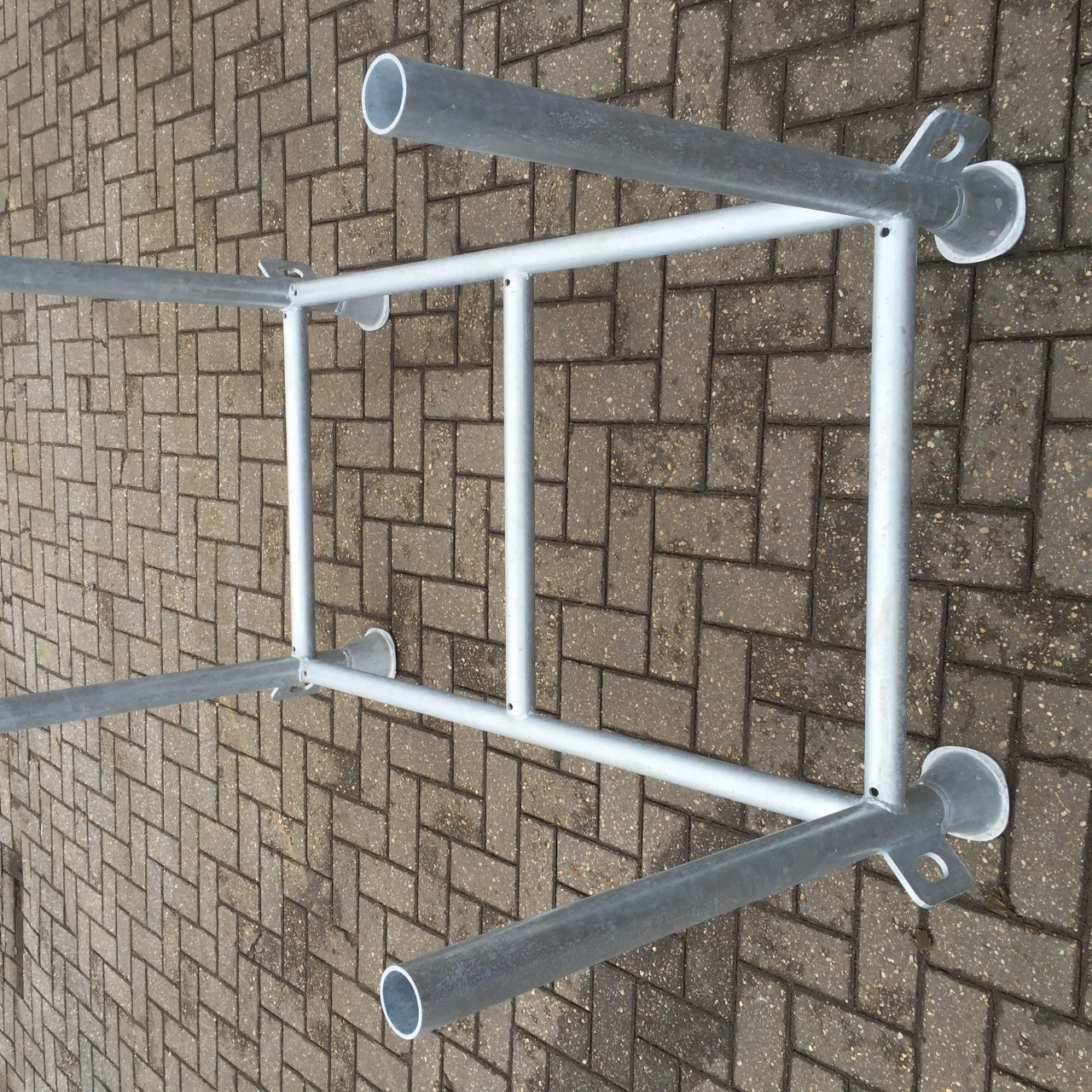 Stacking racks - Steel Constructions