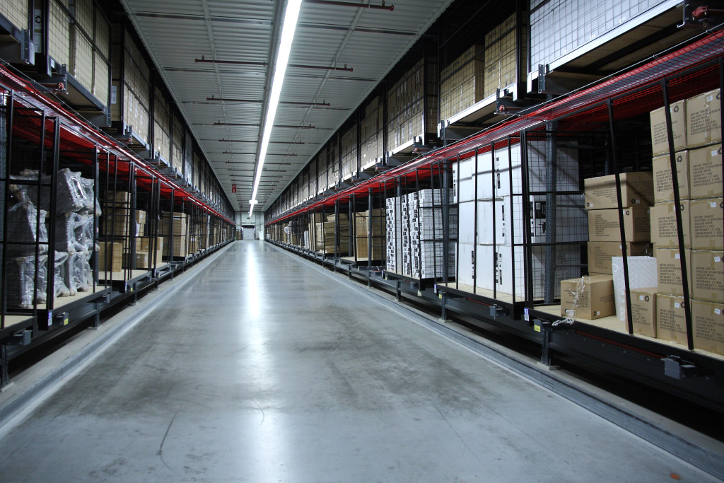 Impact protection - Steel Constructions