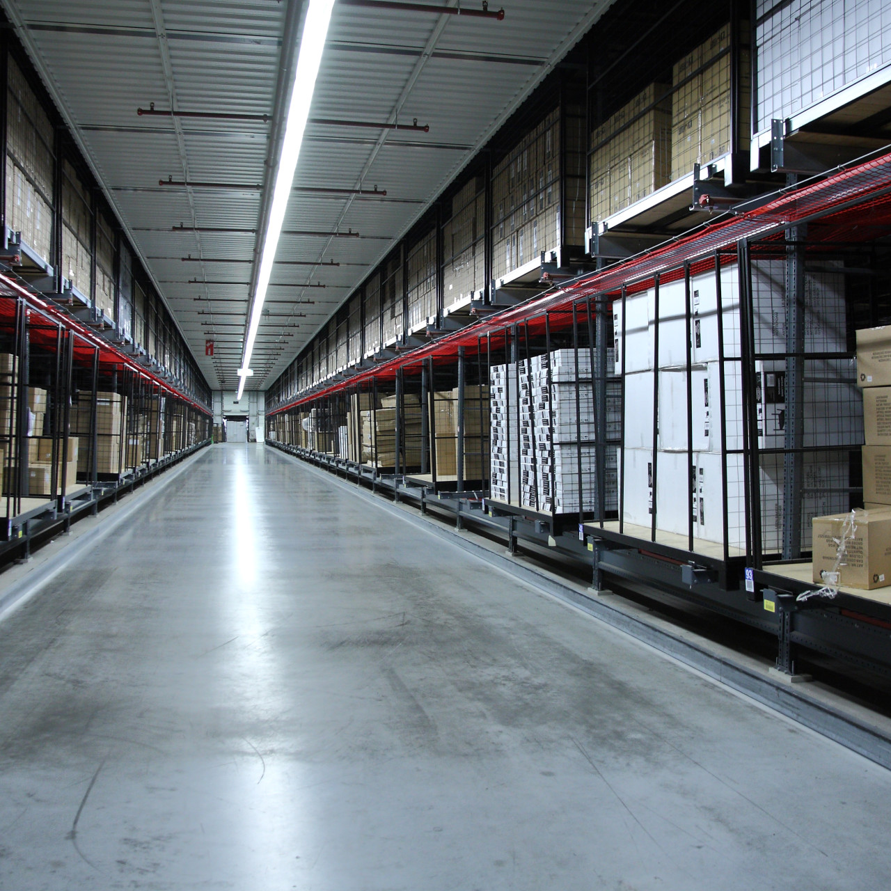 Impact protection - Steel Constructions