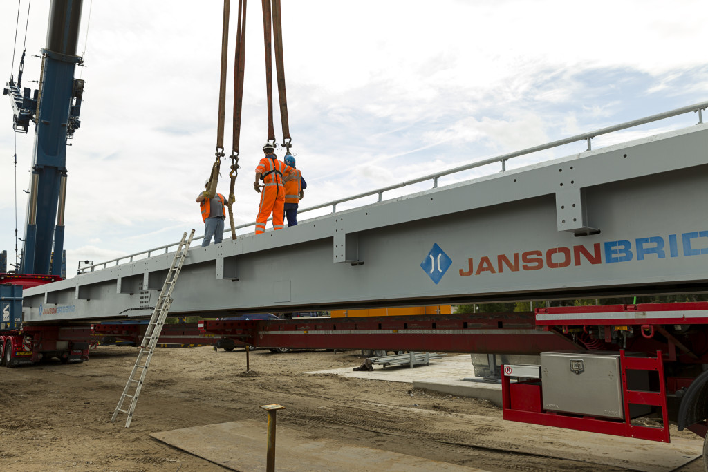 Steel Safety Barrier - Steel Constructions