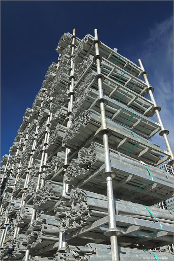 Crash barrier posts - Steel Constructions